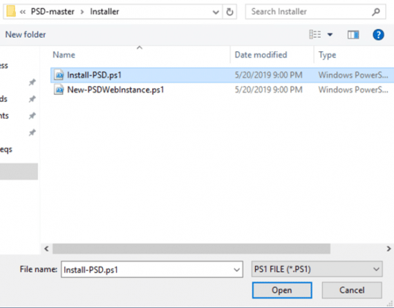 PowerShell Deployment - Getting Started with the PSD Hydration Kit ...