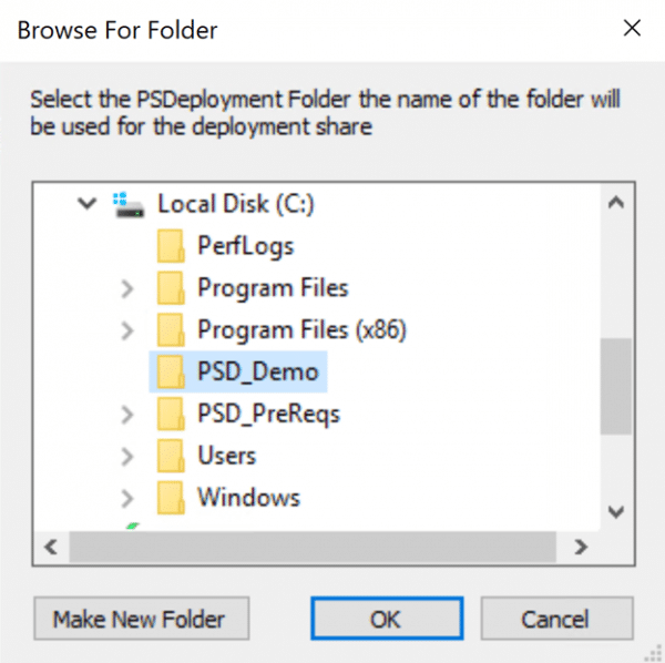 PowerShell Deployment - Getting Started with the PSD Hydration Kit ...