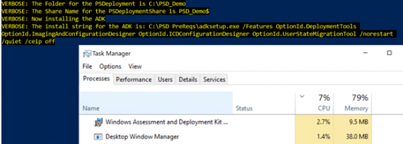 PowerShell Deployment - Getting Started with the PSD Hydration Kit ...