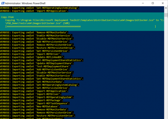 PowerShell Deployment - Getting Started with the PSD Hydration Kit ...