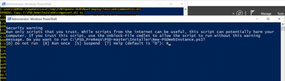 PowerShell Deployment - Getting Started with the PSD Hydration Kit - MSEndpointMgr
