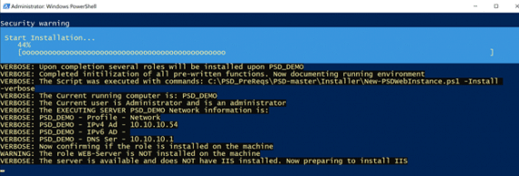 PowerShell Deployment - Getting Started with the PSD Hydration Kit ...