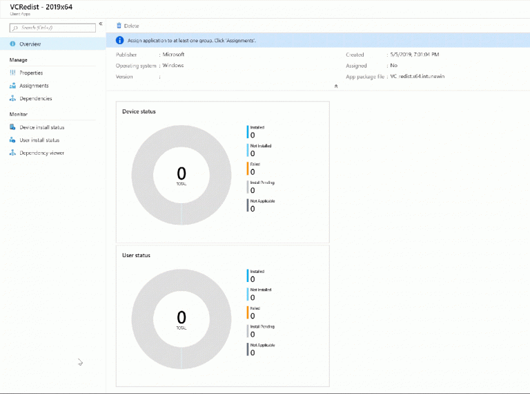 Microsoft Intune Win32 App Dependencies - MSEndpointMgr