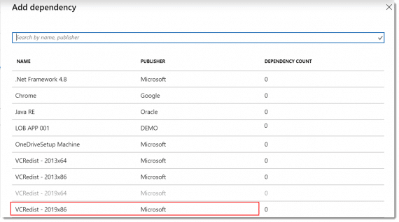 Microsoft Intune Win32 App Dependencies - MSEndpointMgr