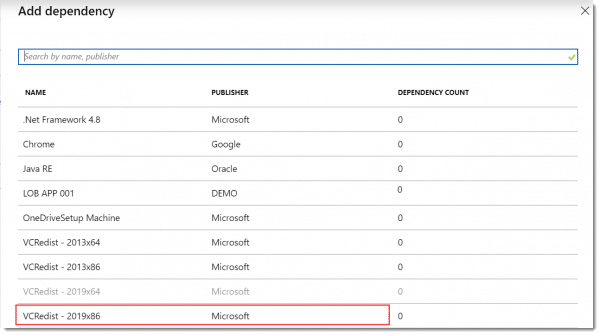 Microsoft Intune Win32 App Dependencies - MSEndpointMgr