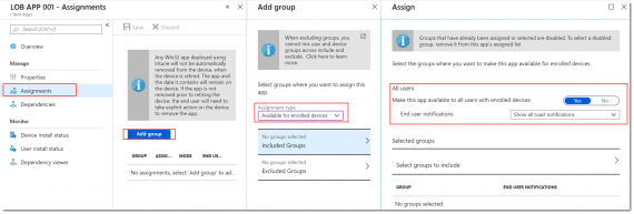 Microsoft Intune Win32 App Dependencies - MSEndpointMgr