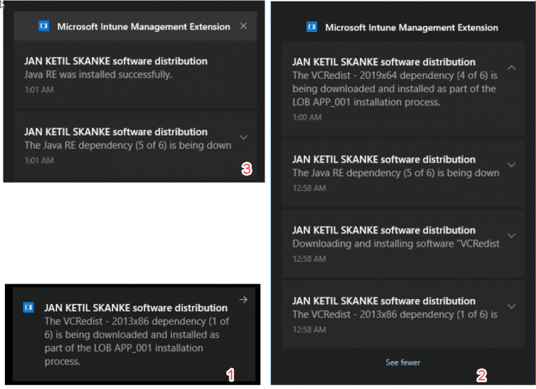 Microsoft Intune Win32 App Dependencies - MSEndpointMgr