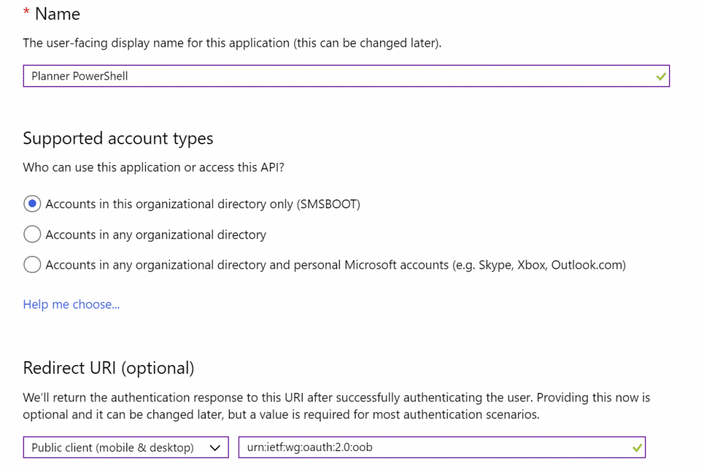 PowerShell Module for Microsoft Planner - MSEndpointMgr