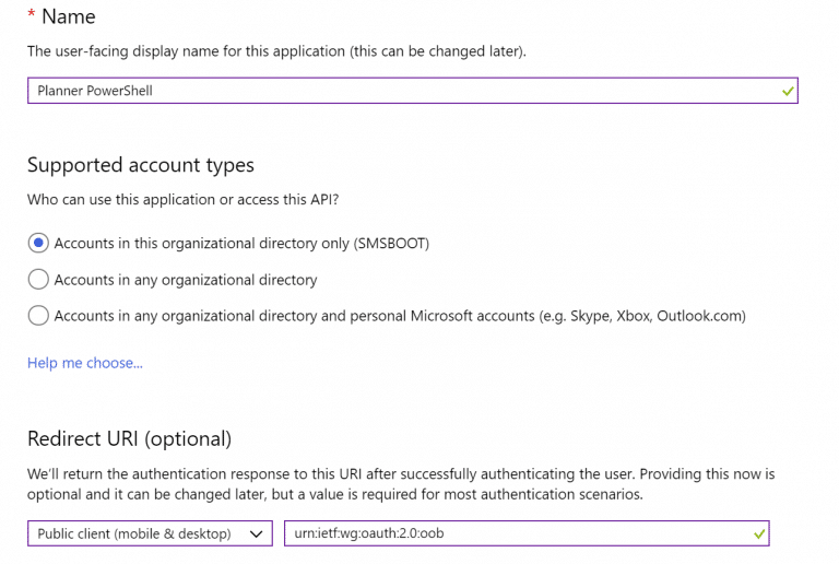 PowerShell Module for Microsoft Planner - MSEndpointMgr