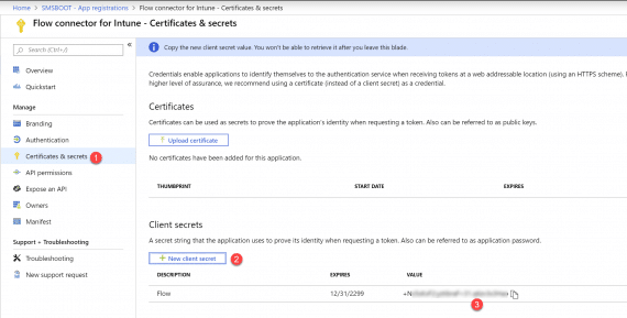 Microsoft Graph Intune fun - Create Flow connector for Autopilot ...