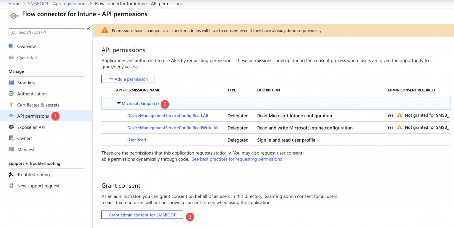 Microsoft Graph Intune fun - Create Flow connector for Autopilot ...
