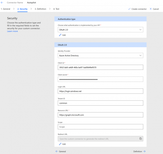 Microsoft Graph Intune fun - Create Flow connector for Autopilot ...