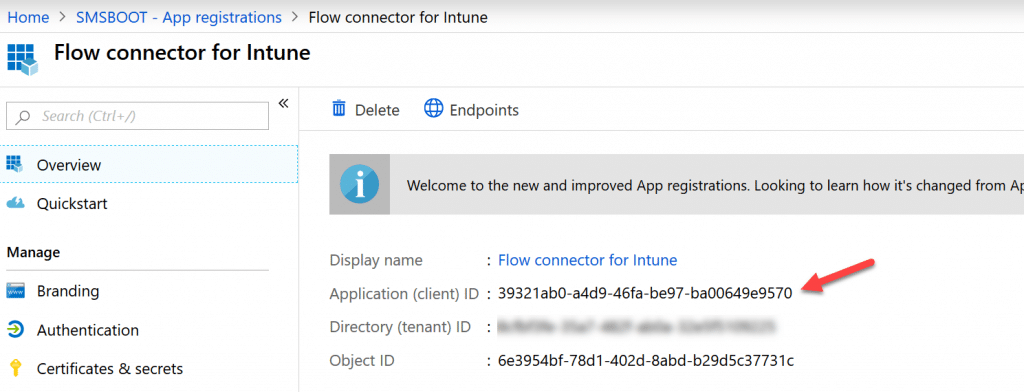 Microsoft Graph Intune fun - Create Flow connector for Autopilot ...