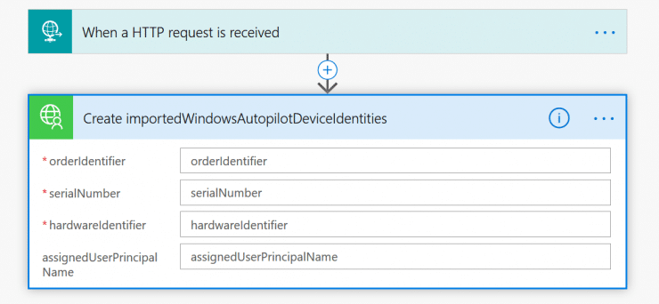 Microsoft Graph Intune fun - Create Flow connector for Autopilot ...