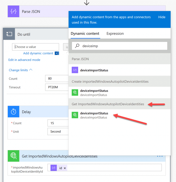 Microsoft Graph Intune fun - Create Flow connector for Autopilot ...