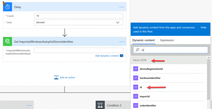 Microsoft Graph Intune fun - Create Flow connector for Autopilot ...