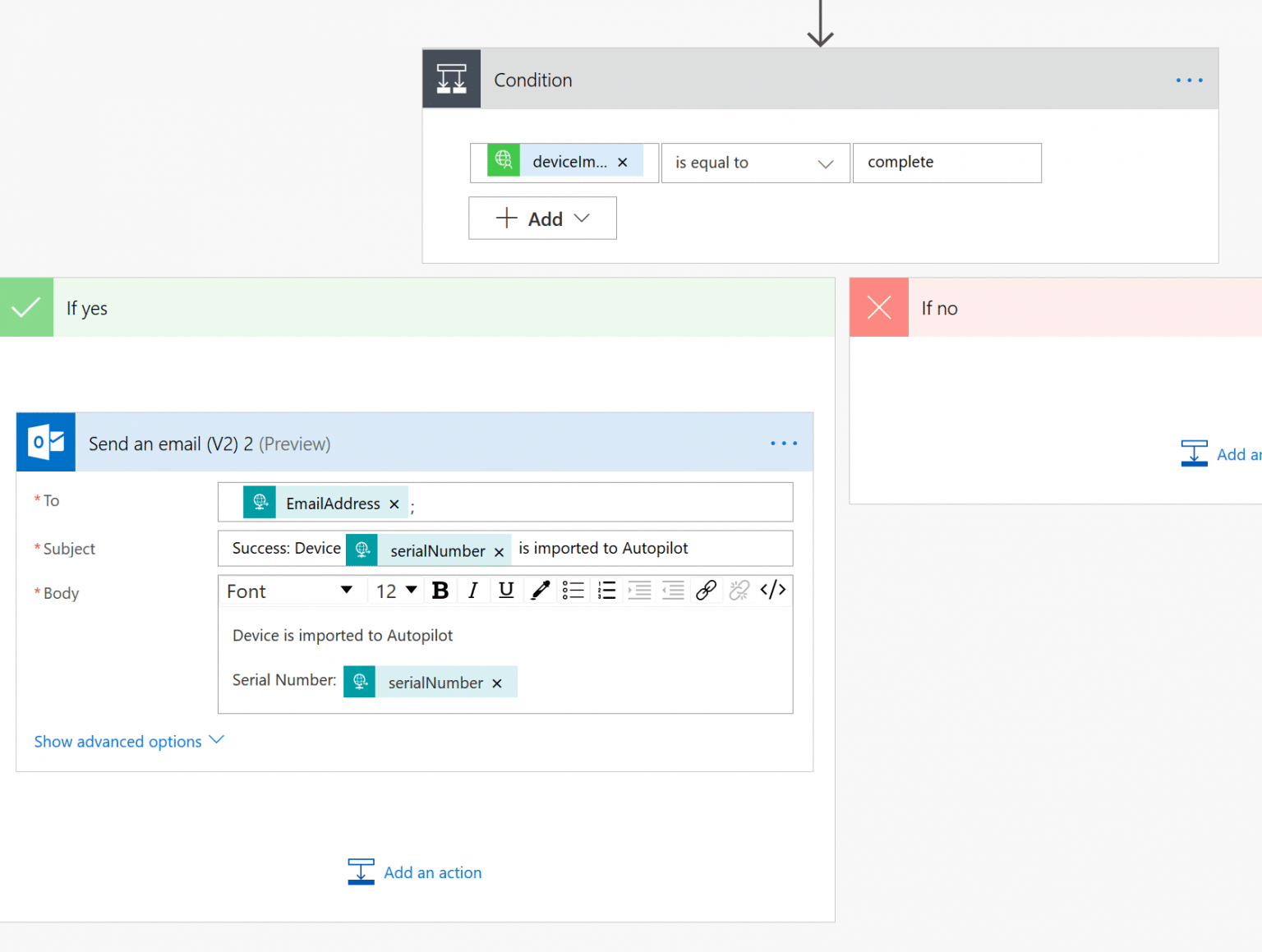 Microsoft Graph Intune fun - Create Flow connector for Autopilot ...