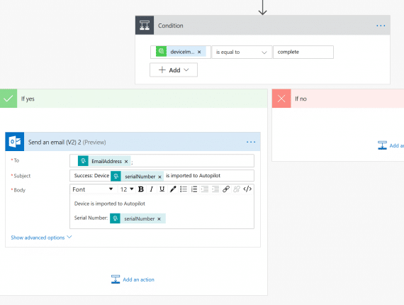Microsoft Graph Intune fun - Create Flow connector for Autopilot ...