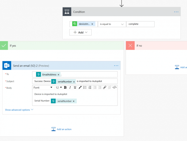 Microsoft Graph Intune fun - Create Flow connector for Autopilot ...