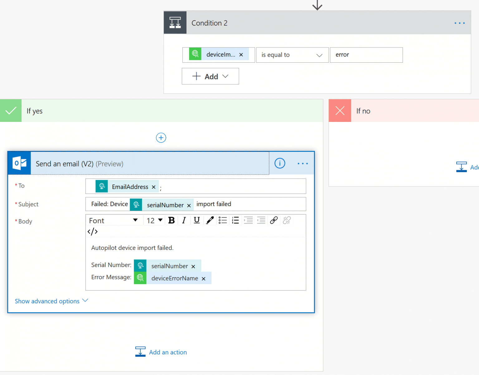 Microsoft Graph Intune fun - Create Flow connector for Autopilot ...