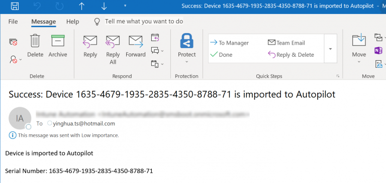 Microsoft Graph Intune fun - Create Flow connector for Autopilot ...