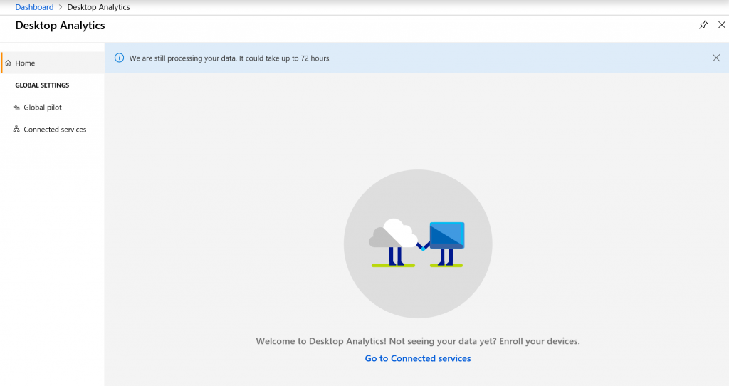 Setup and connect ConfigMgr with Desktop Analytics - MSEndpointMgr