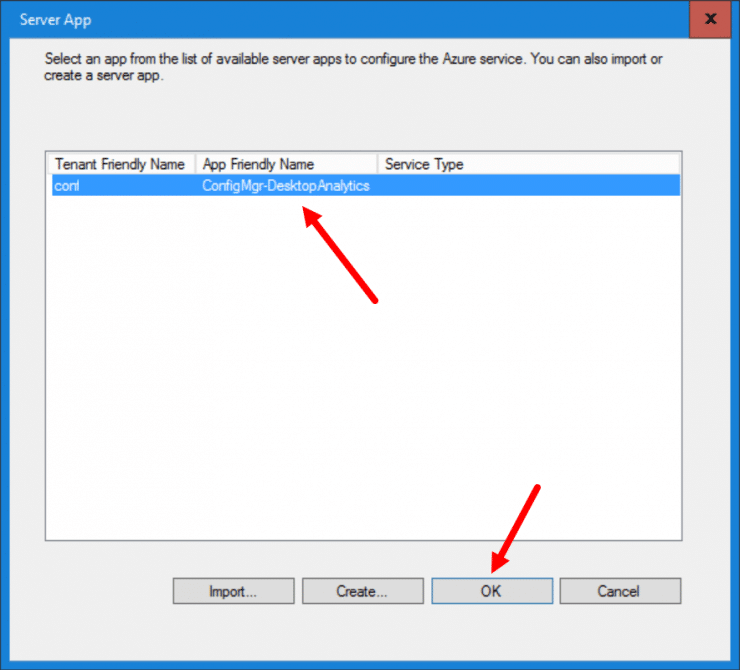 Setup and connect ConfigMgr with Desktop Analytics - MSEndpointMgr
