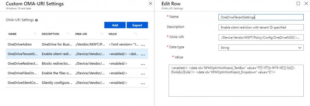 Extended Administrative Templates in Microsoft Intune - MSEndpointMgr
