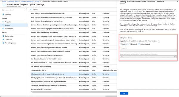 Extended Administrative Templates in Microsoft Intune - MSEndpointMgr