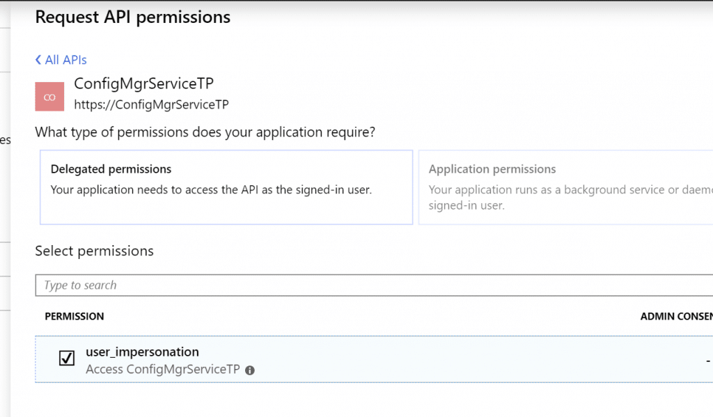 Use ConfigMgr administration service (AdminService) over internet ...