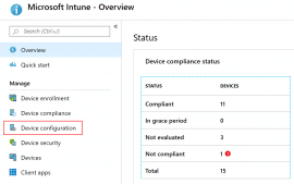 Manage Windows Firewall rules in Windows 10 with Microsoft Intune ...