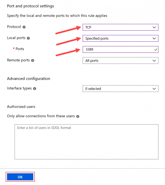 Manage Windows Firewall rules in Windows 10 with Microsoft Intune ...
