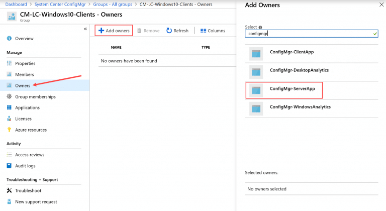 Synchronize Device Collection memberships to an Azure AD group with ... Synchronize Device Collection memberships to an Azure AD group with ...