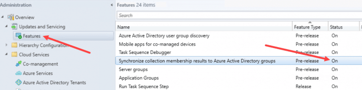 Synchronize Device Collection memberships to an Azure AD group with ... Synchronize Device Collection memberships to an Azure AD group with ...