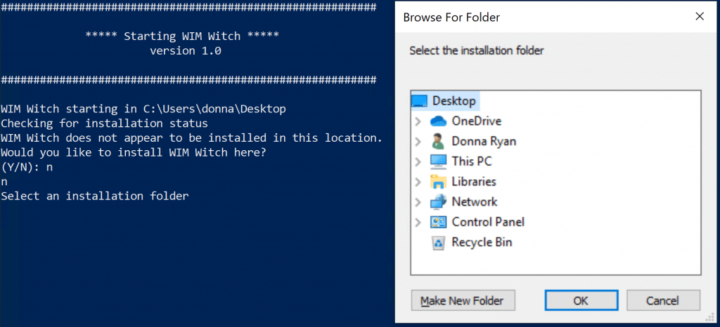 WIM Witch - A GUI Driven Solution for Image Customization - MSEndpointMgr