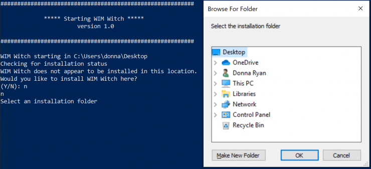 WIM Witch - A GUI Driven Solution for Image Customization - MSEndpointMgr