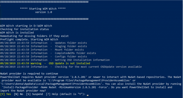 WIM Witch - A GUI Driven Solution for Image Customization - MSEndpointMgr