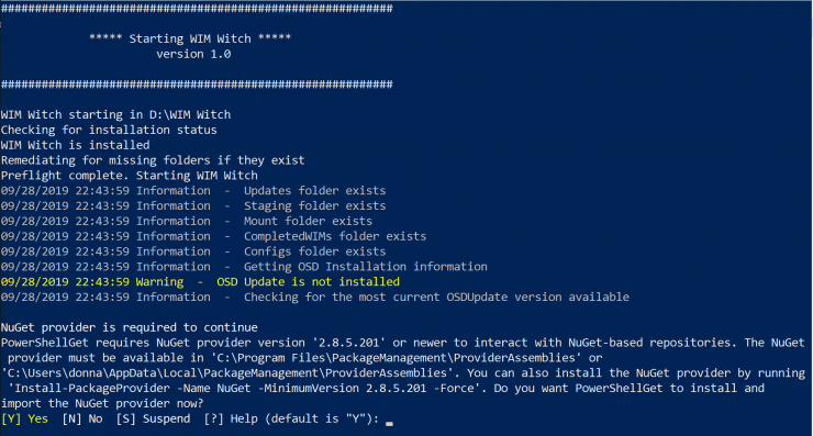 WIM Witch - A GUI Driven Solution for Image Customization - MSEndpointMgr