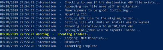 WIM Witch - A GUI Driven Solution for Image Customization - MSEndpointMgr