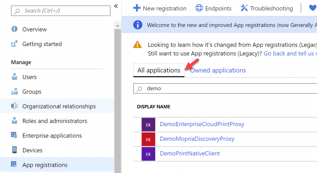 Deploy Hybrid Cloud Print - MSEndpointMgr