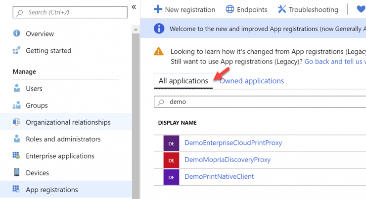 Deploy Hybrid Cloud Print - MSEndpointMgr