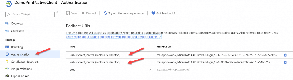 Deploy Hybrid Cloud Print - MSEndpointMgr