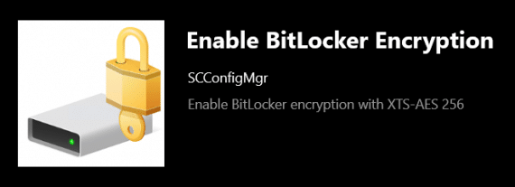 Silently enable BitLocker for Hybrid Azure AD joined devices using ...