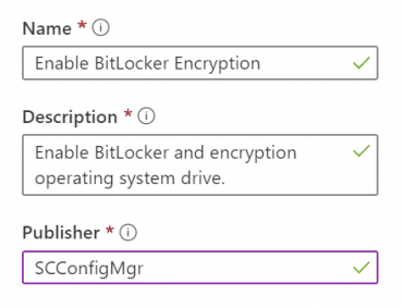 Silently enable BitLocker for Hybrid Azure AD joined devices using ...