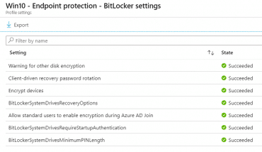 Enable BitLocker Key Rotation for Intune managed devices - MSEndpointMgr