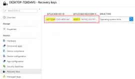 Enable BitLocker Key Rotation for Intune managed devices - MSEndpointMgr