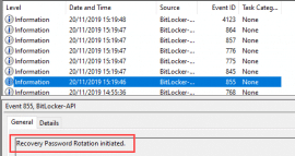Enable BitLocker Key Rotation for Intune managed devices - MSEndpointMgr