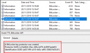 Enable BitLocker Key Rotation for Intune managed devices - MSEndpointMgr