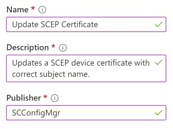Improving SCEP certificate distribution for Hybrid Azure AD joined ...