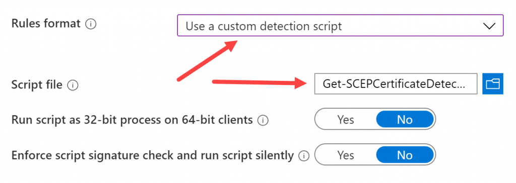 Improving SCEP certificate distribution for Hybrid Azure AD joined ...